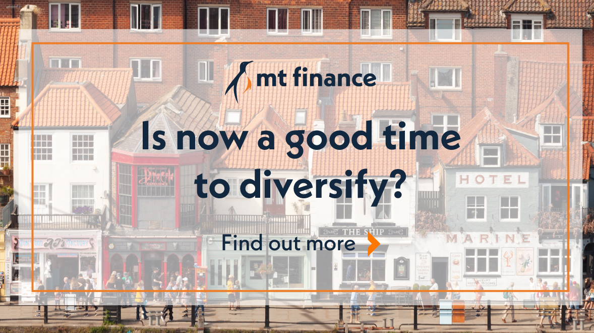 Become an introducer for bridging loans and BTL mortgages | MT Finance